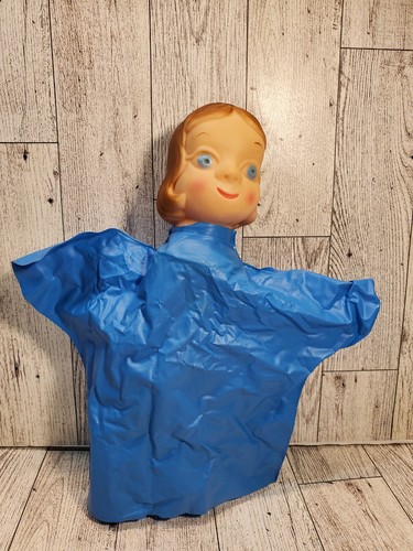 Vintage 1960s Proctor & Gamble WOZ Wizard Of Oz Dorothy Puppet | eBay