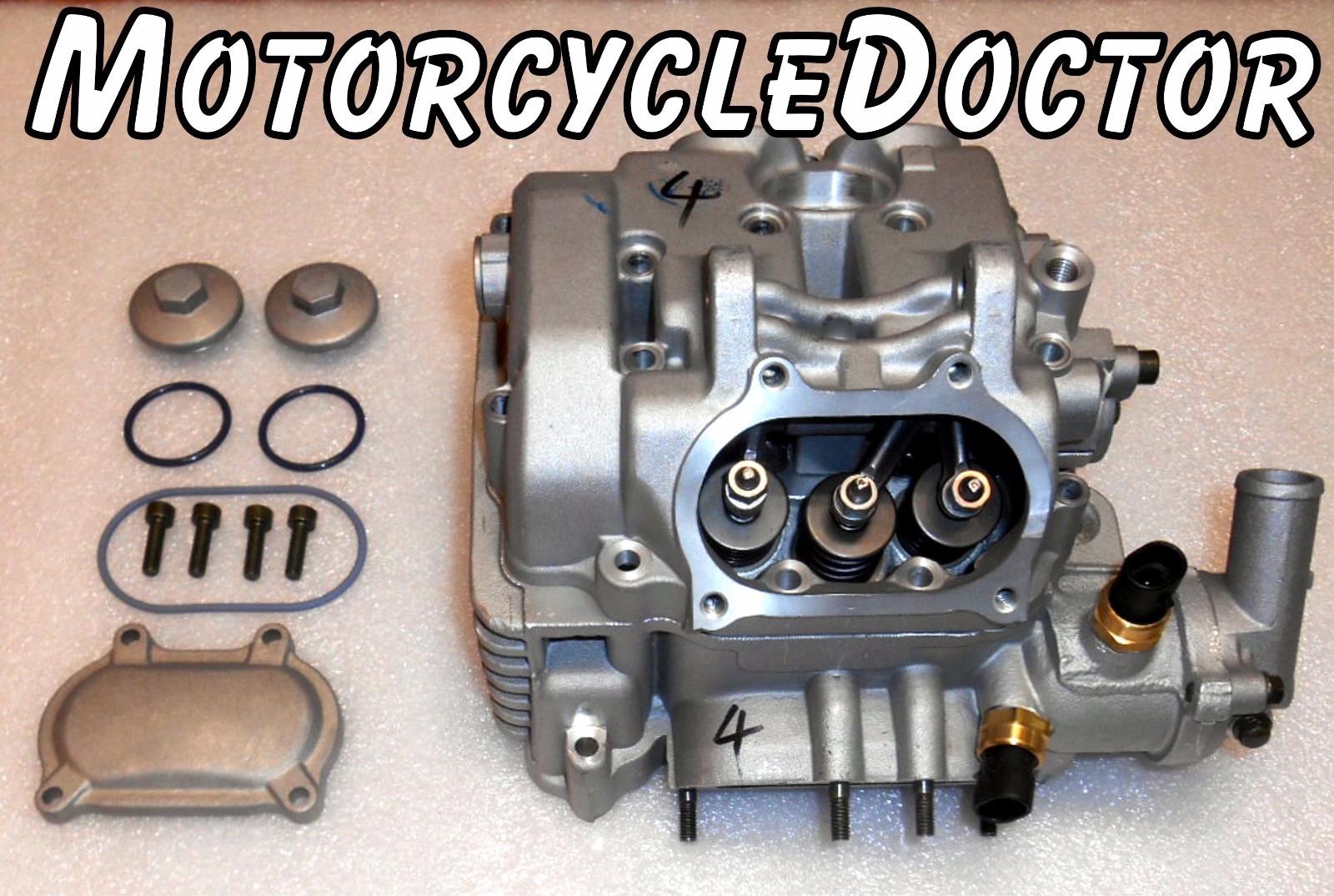 Cylinder Head,Head,5Valve,UTV,750,HS,HiSun,Cub Cadet,Coleman,Sector ...