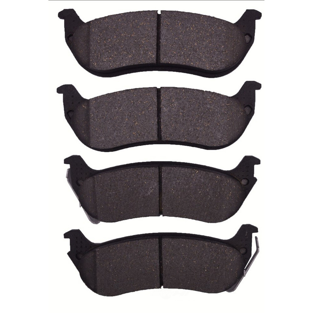 Disc Brake Pad Set-Super Brakes Dash 4 Brake SMD998 for sale online | eBay