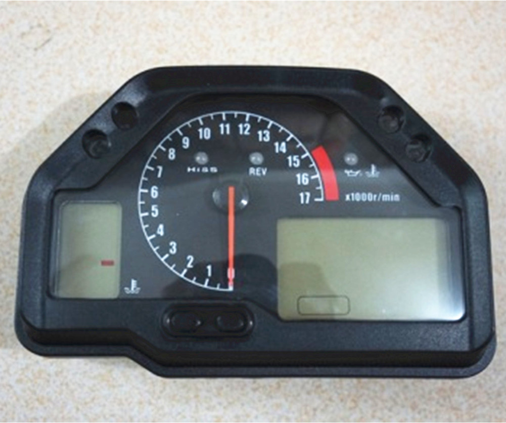 KMH Instrument Gauges Cluster Speedometer Tachometer For HONDA CBR600RR ...