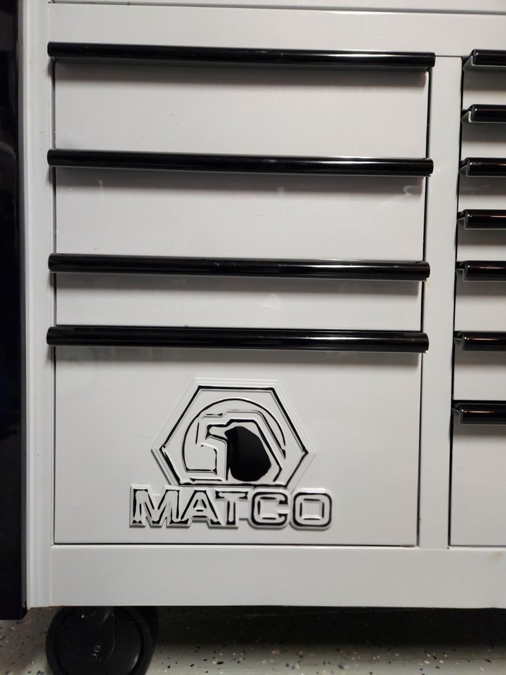 HEAVY DUTY MATCO TOOLBOX | eBay