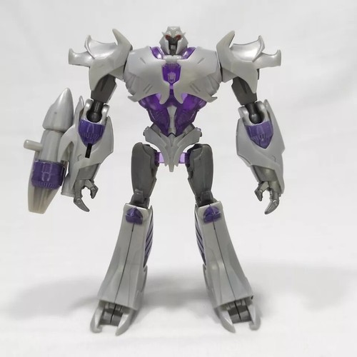 Transformers Prime Megatron Cyberverse Commander Action Figure Toy ...