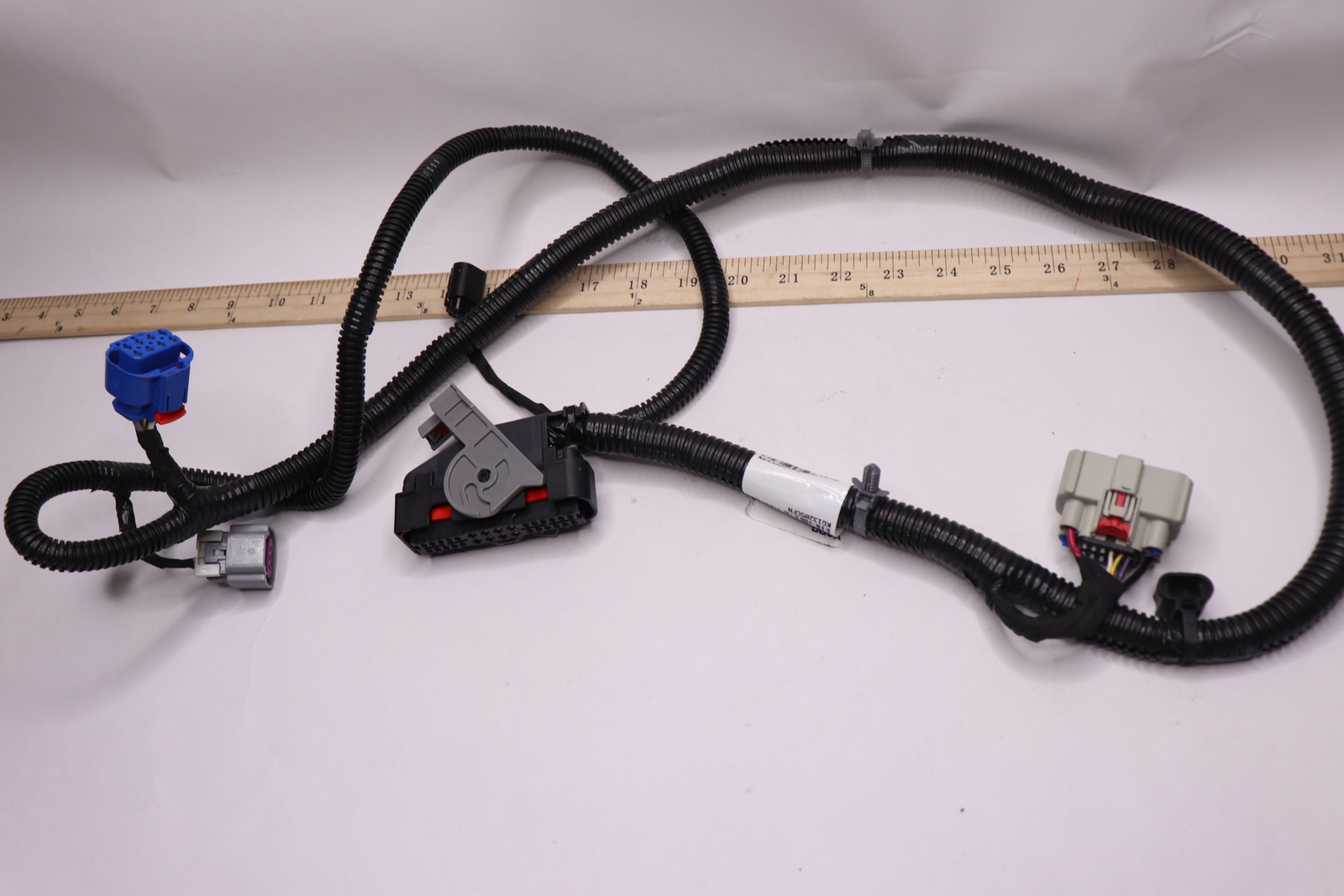 YAPP Fuel Tank Fuel Pump Wiring Harness 84697861 | eBay