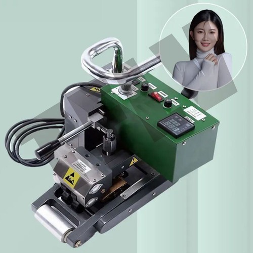 AC220V Hot Wedge Welder Tool Welding Machine for HDPE/ LDPE/ PVC /ECB ...