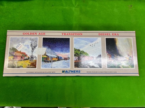 WALTHERS HO EMD SW-1 SWITCHER | eBay