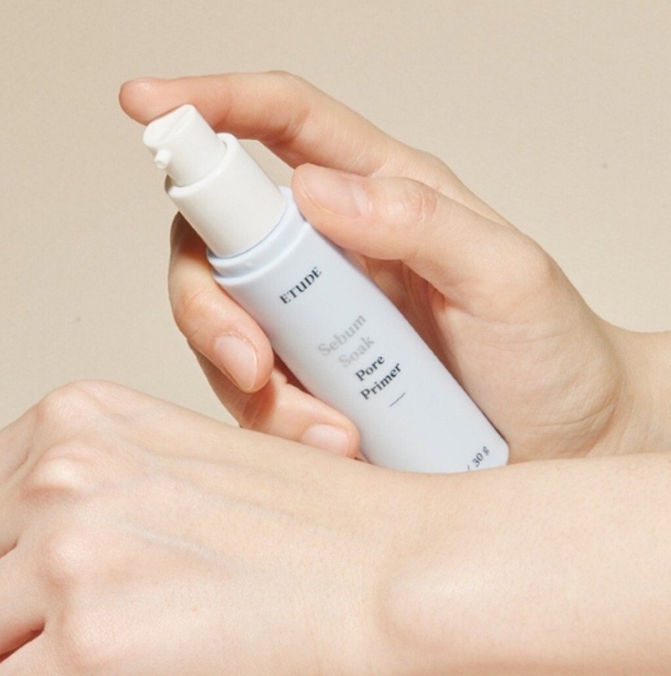 [ETUDE HOUSE] Sebum Soak Pore Primer / 30 ml | eBay