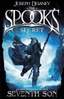 The Spook's Secret: Book 3 (Wardstone Chronicles The) by Delaney ...