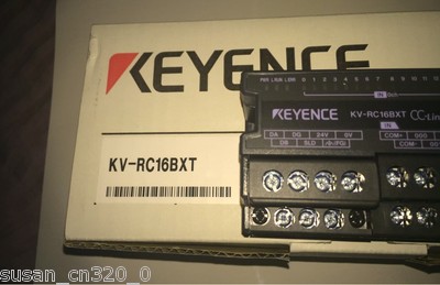 1PC New KEYENCE KV-RC16BXT Fiber Optic Sensor | eBay