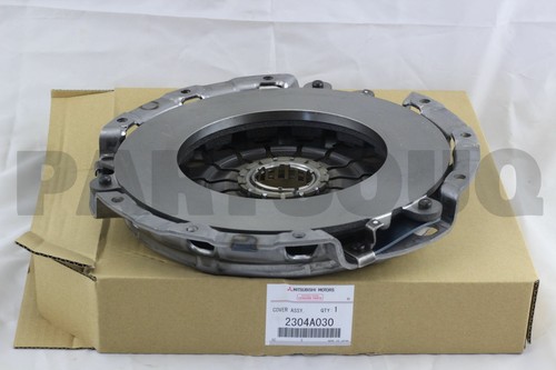 2304A030 Genuine Mitsubishi COVER ASSY,CLUTCH | eBay