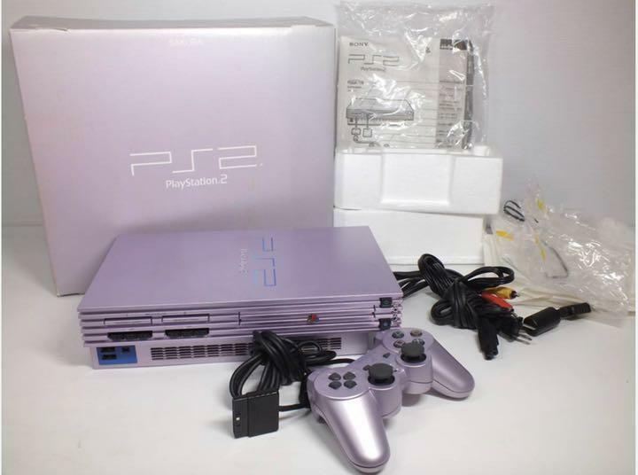 Sony PS2 PlayStation 2 Choice Console Used Japanese only | eBay