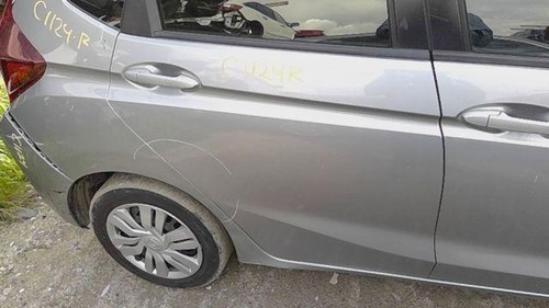 15 16 17 18 19 20 HONDA FIT Rear Door Right Passenger Silver SI | eBay