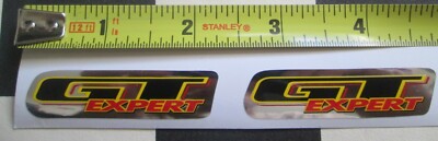 Decals, Stickers - Gt Bike Sticker - Nelo's Cycles