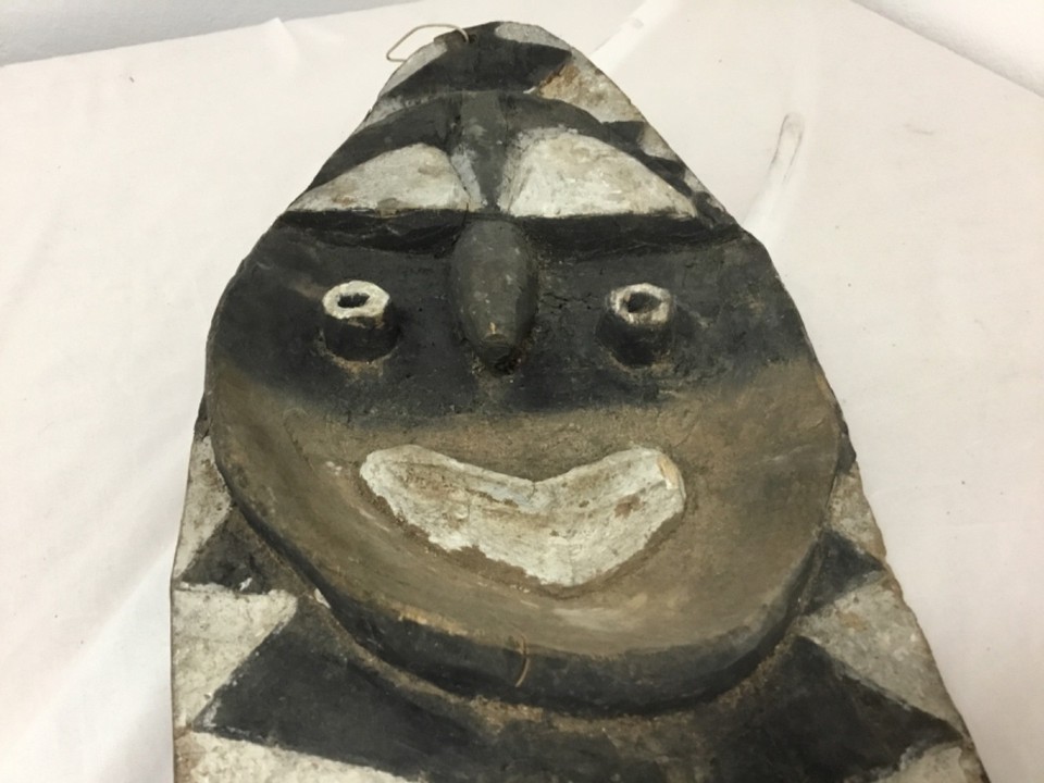 Papa New Guinea, Kwoma, Cult Figure, Tribal Art, (OC09) | eBay UK
