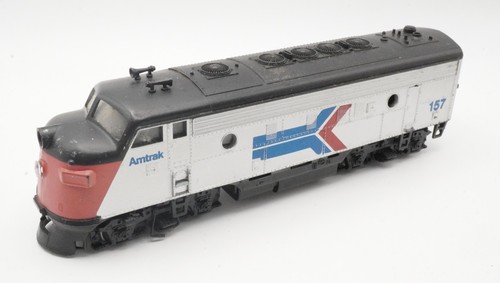 Athearn HO Scale Engine Amtrak EMD F7A Passenger Diesel Locomotive 103 ...