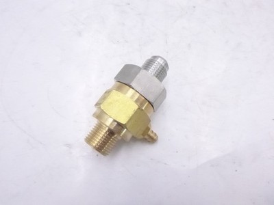 ASSE 1022 93139 Backflow Preventer Check Valve 3/8" Flared x 3/8" x 1/4 ...