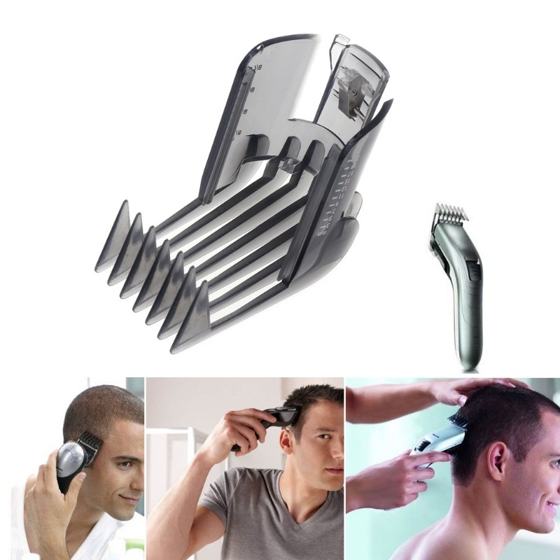Hair Clippers Beard Trimmer for Razor Guide Adjustable Comb Attachment ...