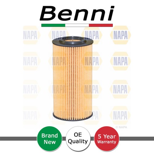 Oil Filter Benni Fits Volvo XC60 XC70 V60 V70 V40 S60 2.0 D 2.4 ...