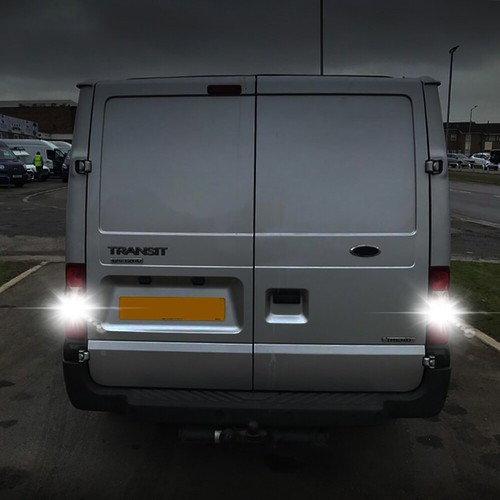 For Transit MK7 Van 2006-2014 Xenon White LED Bright Reverse Lamp Light ...