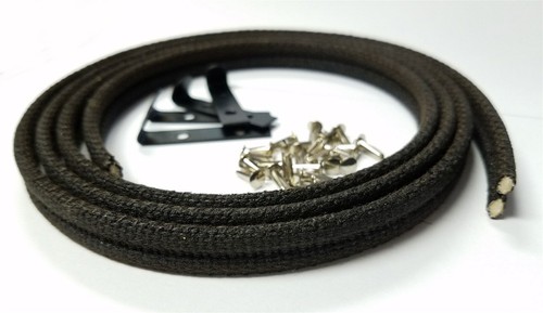 1935 1936 1937 Ford Pickup Truck Radiator Shell Lacing Kit | eBay