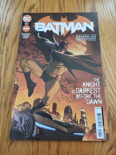 DC Comics Batman Vol. 3 #124 (2022) - Excellent | eBay