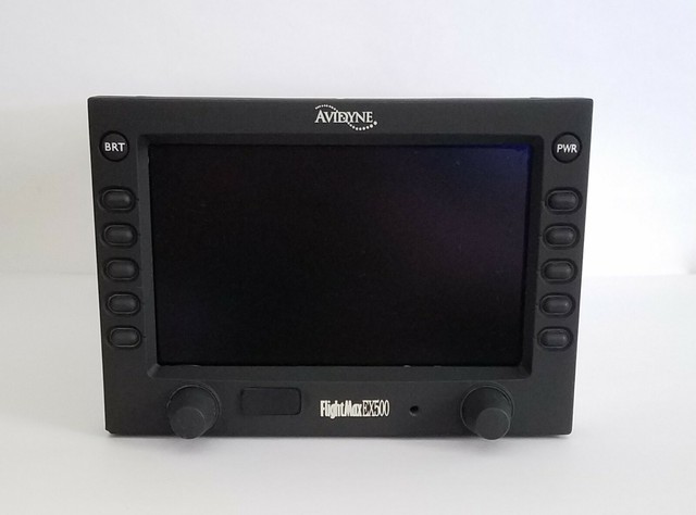 Avidyne Flightmax EX 500 Avionics Ex500 for sale online | eBay