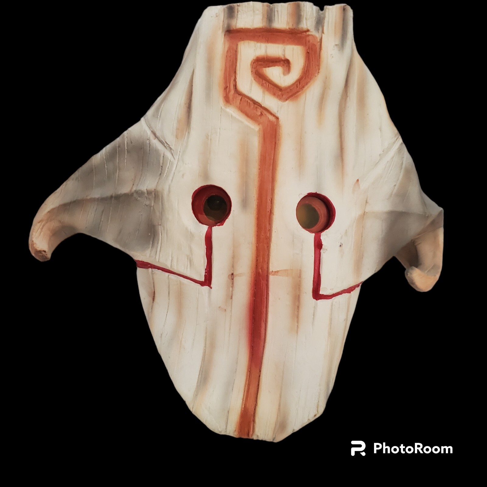 Dota 2 Juggernaut Mask Logo