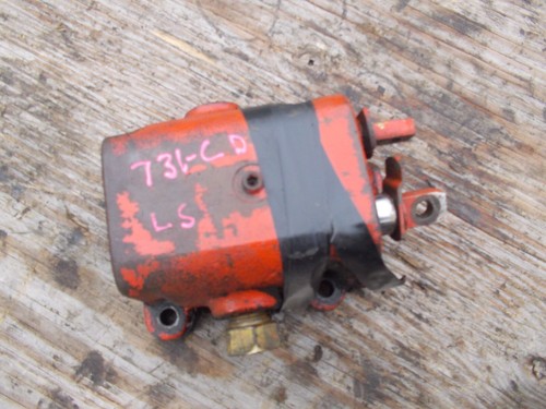 Case 700 731 Diesel Tractor Original hydraulic control flow valve | eBay