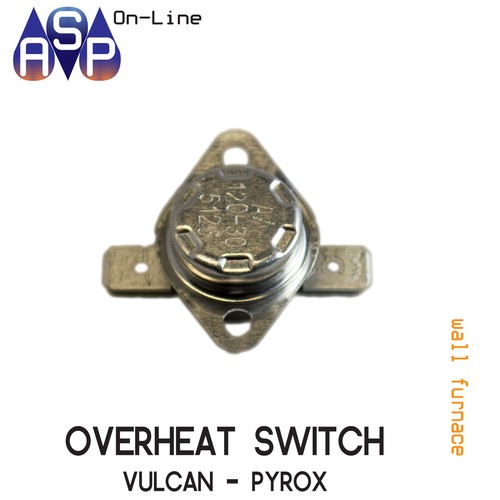 Vulcan Silhouette Wall Furnace Spare Parts | Reviewmotors.co