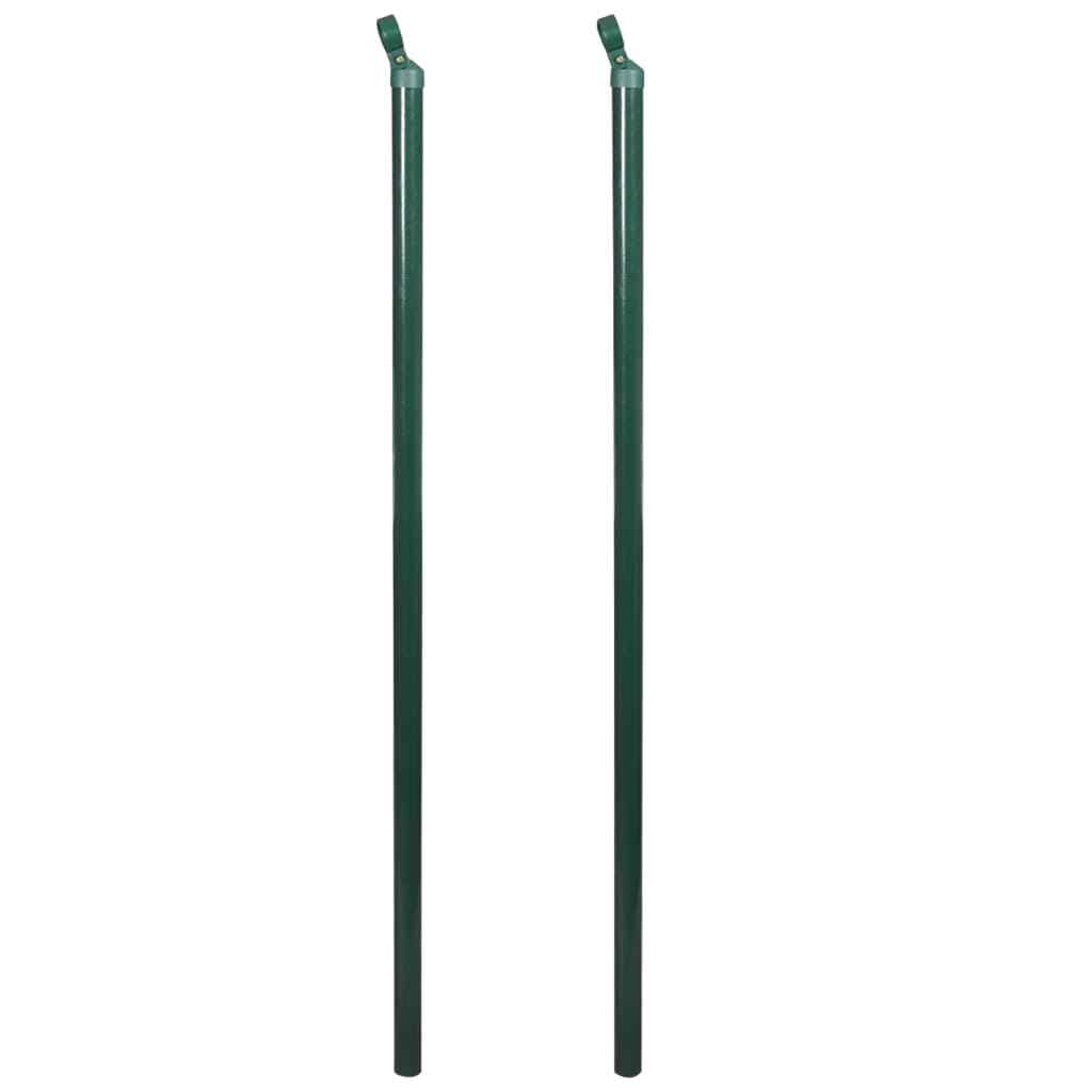 Fence Struts 2 pcs 68.9" vidaXL | eBay