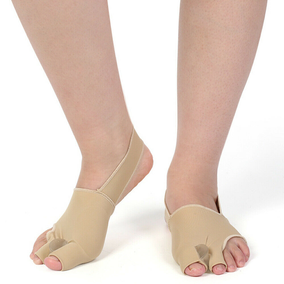 Hallux Straightener Toe Hammer Brace Bunion Valgus Corrector Orthopedic ...