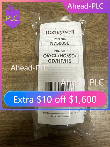 Honeywell,N75003L,Respirator Cartridges 2 Pack | eBay