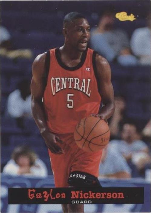 1994 Classic - Gaylon Nickerson #60 (RC) for sale online | eBay