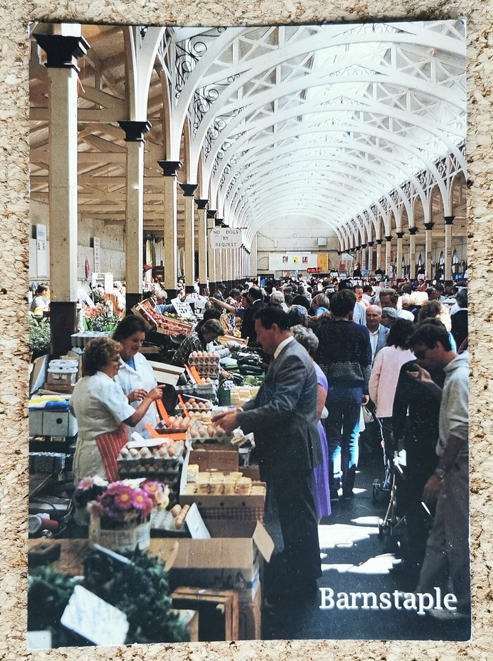 Postcard Devon Towns / Villages / Scenes / Views - Various Multi ...