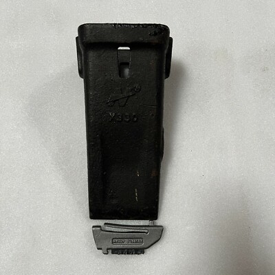 X330 Bucket Teeth, Bucket Digging w/ Fix Pin K330 FITS for X330 bucket ...
