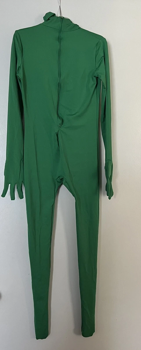 Green Morphsuit