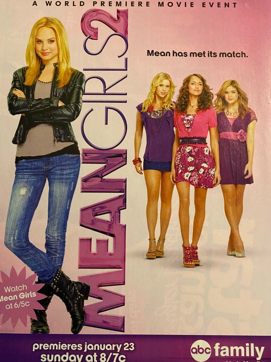 Maiara Walsh Mean Girls 2