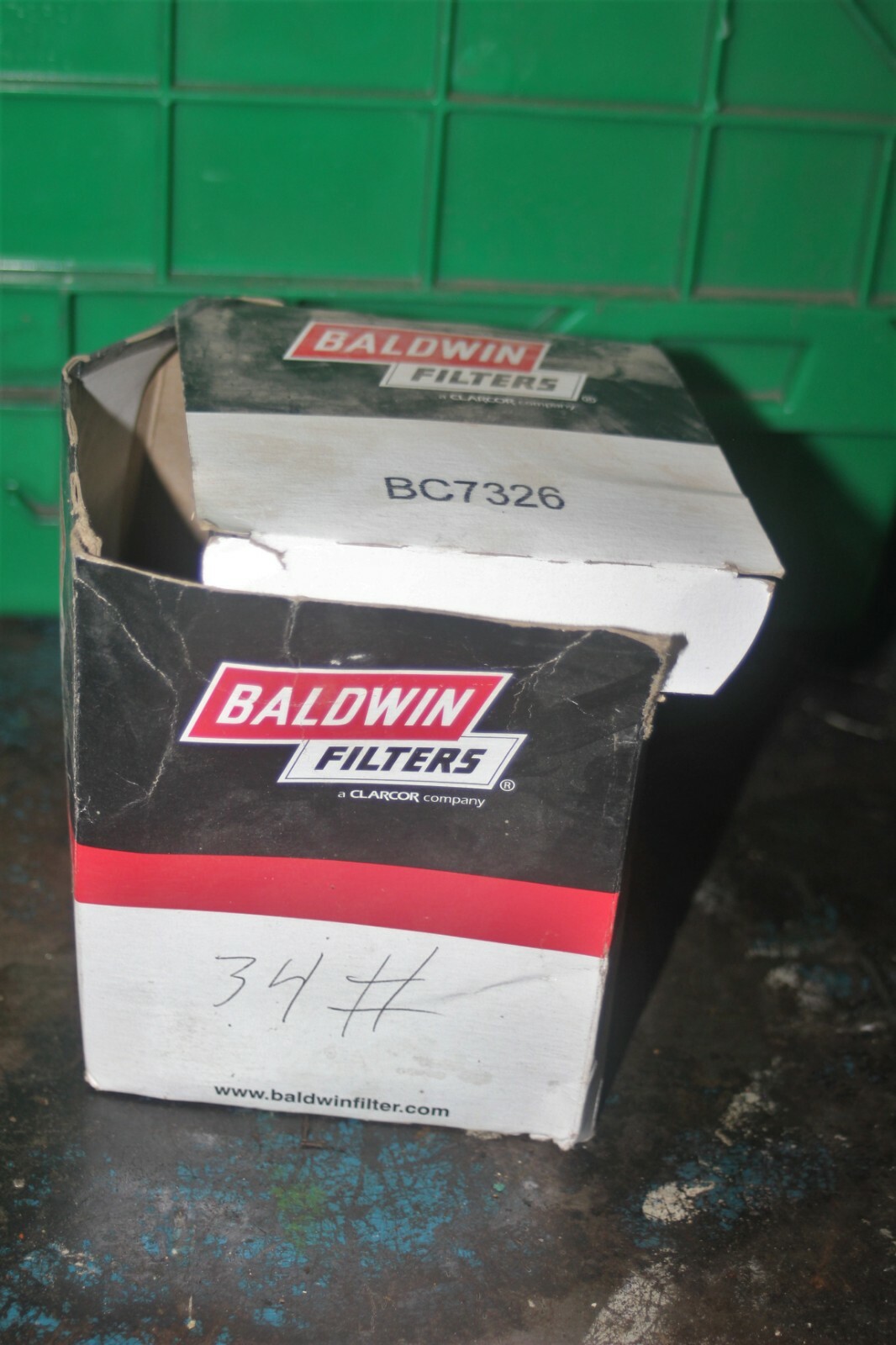 DAF 1922496PE - cross reference oil filters | oilfilter-crossreference.com