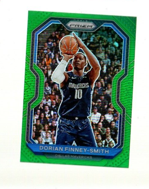 2020-21 Panini Green Prizm DORIAN FINNEY SMITH | eBay