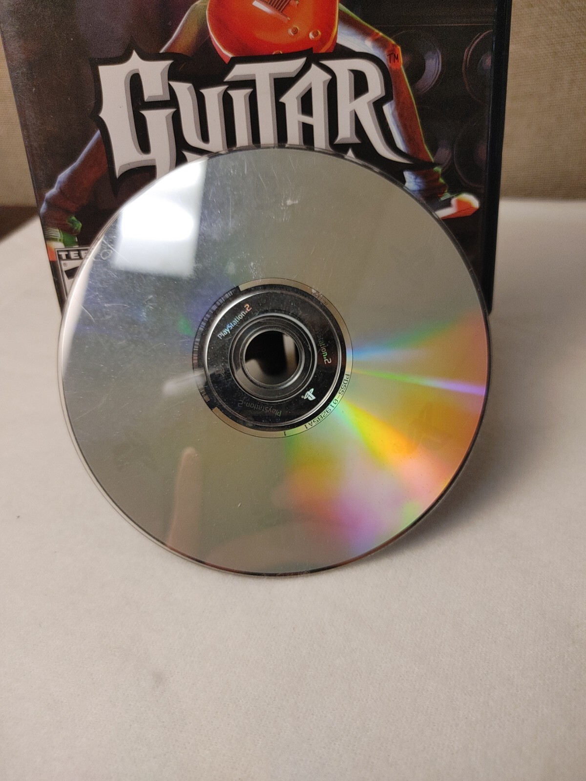 Lot of 6 PS2 Playstation 2 Music Games, Singstar, Guitar Hero, Disney ...