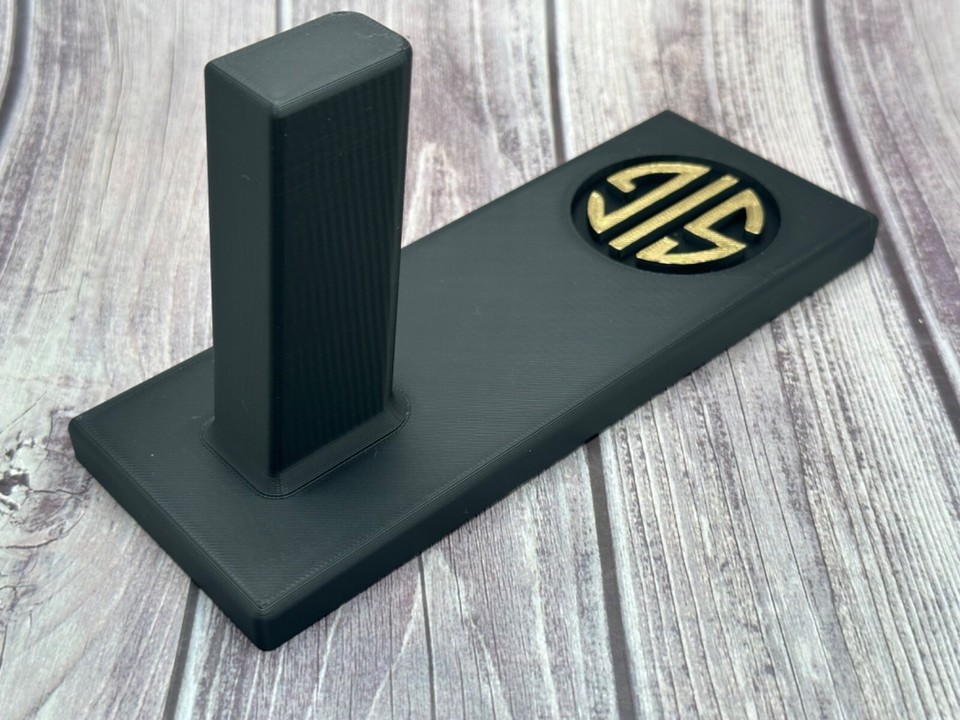 Sig Double Stack P320/P229 Pistol Display Stand | eBay