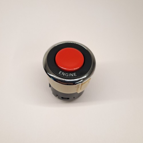 RED START STOP Engine Button Infiniti FX35 FX50 QX70 G35 G37 EX35 EX37 ...