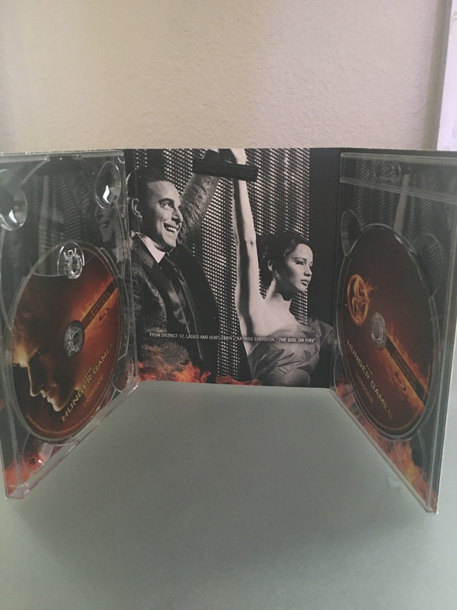 Hunger Games Dvd Target