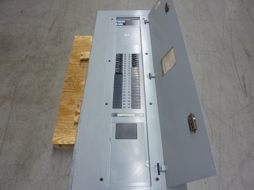 SIEMENS PANEL BOARD 400 AMP 240Y/120 3PH 4W 42 SPACE S1C42ML400CTS ...