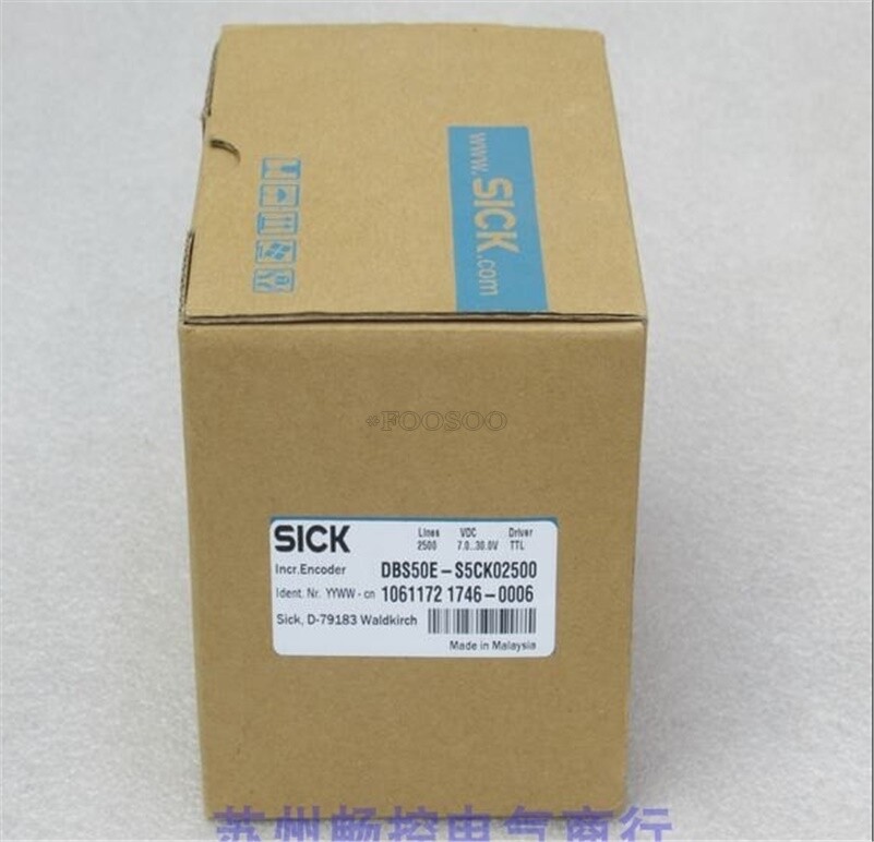1PC SICK DBS50E-S5CK02500 1061172 bl for sale online | eBay
