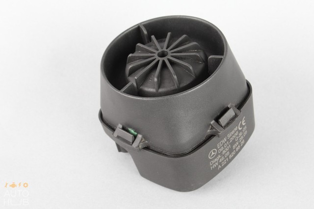 07-13 Mercedes W221 S550 S63 AMG Anti Theft Alarm Horn Siren 2218208526 ...