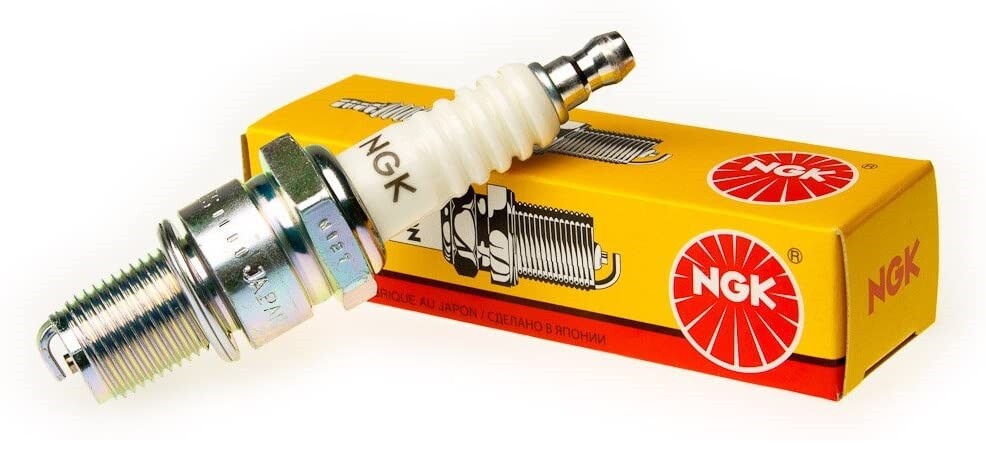 GENUINE NGK BPR5ES REPLACES F5TC BP5ES Spark Plug Quad Bike Atv Honda ...