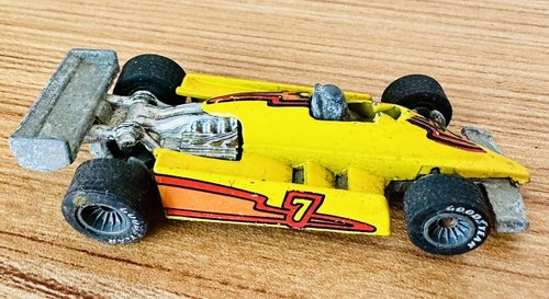 Hot Wheels Real Riders 1983 Turbo Streak Rubber Tires Gray Hub Made In ...