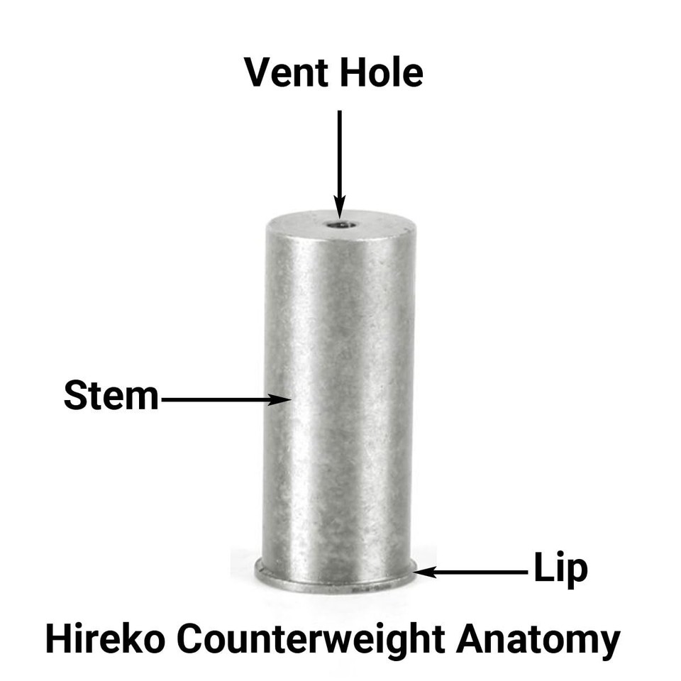 Golf Club Counterweight for Steel Shafts 12 grams | eBay