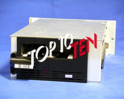 IBM 18P7949 LTO-2 FH FC Laufwerk mit Caddy für 3583 Tape Library 200GB ...