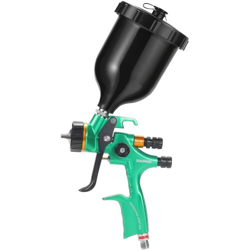 CV1 RP1.3 Limited Edition HVLP Automatic Paint Air Spray Gun Made in ...